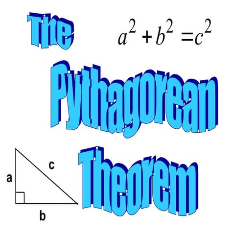 concept notes on Pythagorean theorem.ppt