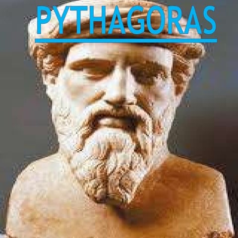 A Brief Biography Of Pythagoras | PDF