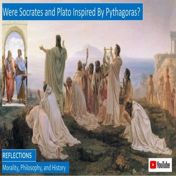 How Did Pythagoras Influence Plato & Neoplatonists? How Mathematics ...