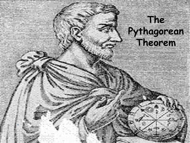 Pythagorean theorum revised | PPT