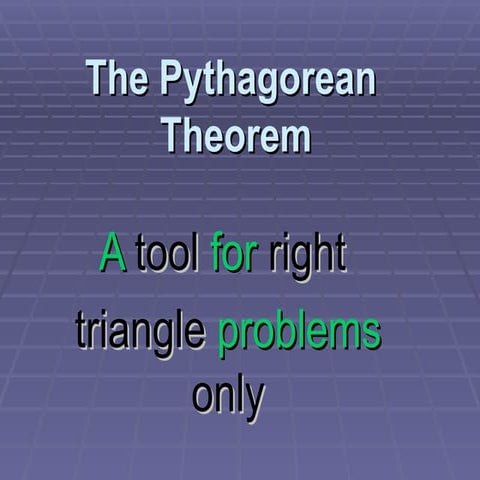 pythagoras theorem_mathematics_powerpoint.ppt