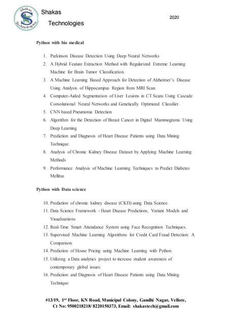 Matlab dip project_list | PDF