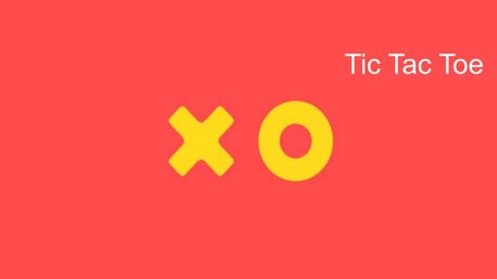 Ai Based Tic Tac Toe Game Using Minimax Algorithm Ppt