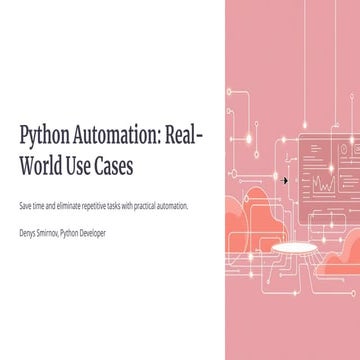 Integrating FME with Python: Tips, Demos, and Best Practices for ...