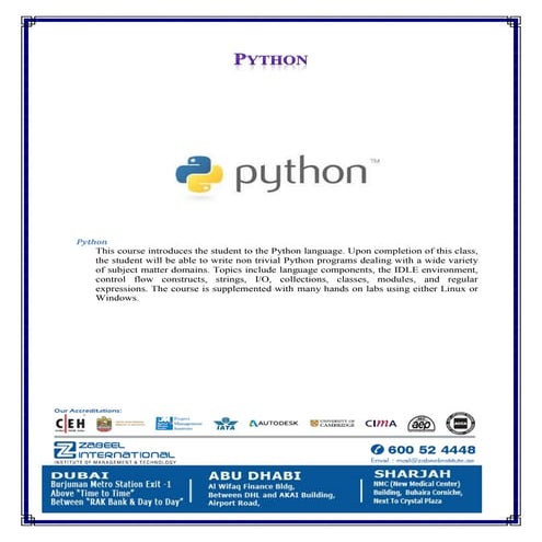 Python Brochure 2 Pdf 