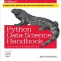 [Paperback] Python Data Science Handbook: Tools and Techniques for ...