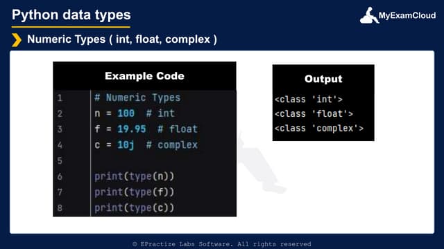 Python Data Types Learn In A Minute Ppt 6597