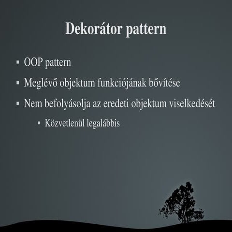 Python dekoratorok | PDF