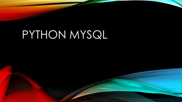 python-mysql connectivity (1).pdf python-mysql connectivity (1).pdf