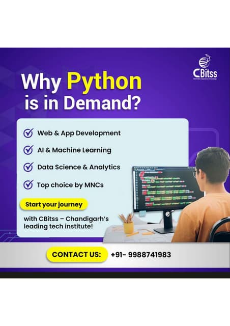 Advance Power BI classes in Chandigarh at CBITSS | PDF