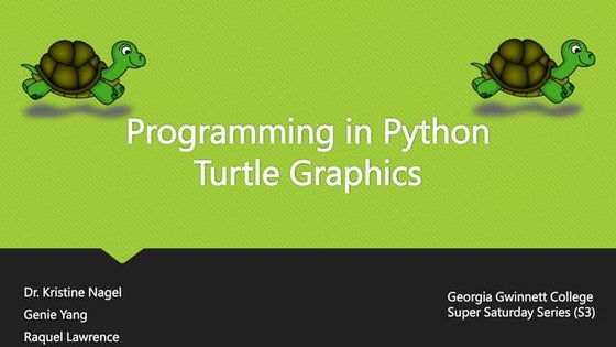 Logo primitives | PPT