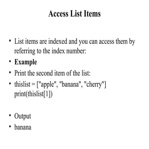 Python 7 Python in easy way It includes different data type | PPTX