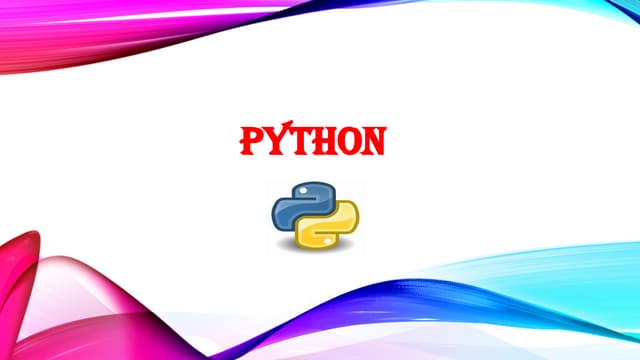 Python Assignment 1 Biswajit Mohapatrapptx