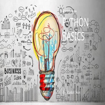 Python Basics with realworld examples.pptx