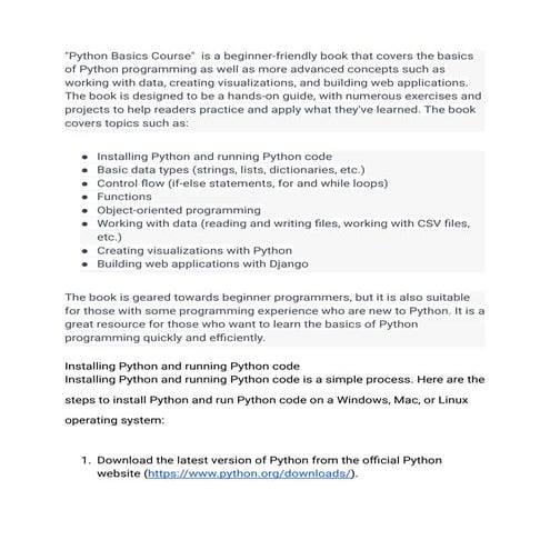 _Python Bootcamp_ From Zero to Pro in a Short Time_.pdf