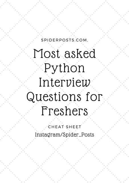 Python Programming Language Ppt