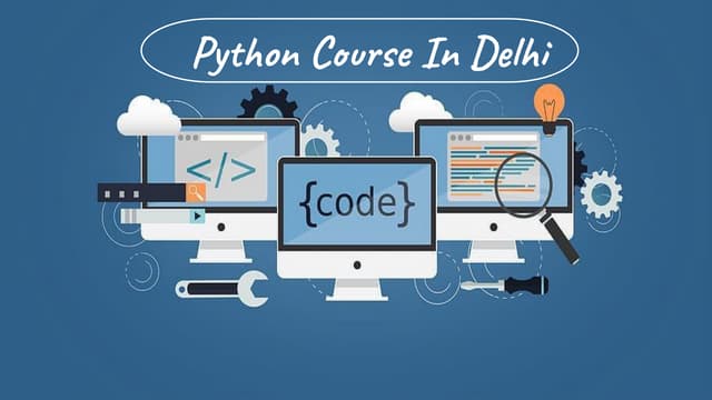 Python Course In Delhi Ppt