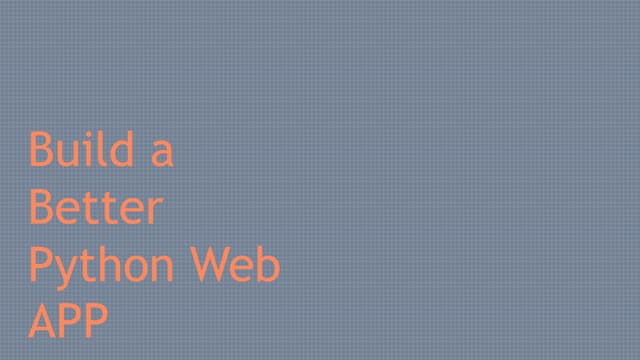 Python Code Camp For Professionals 44 Ppt