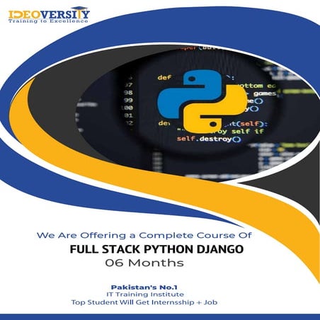 Python Django RoadMap.pdf dfsffsdfsdfsdfideoversity | PDF