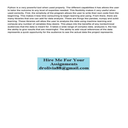 Python is a very powerful tool when used properly The diffe.pdf