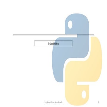 Python course for children and teenagers - beginners level | PPTX