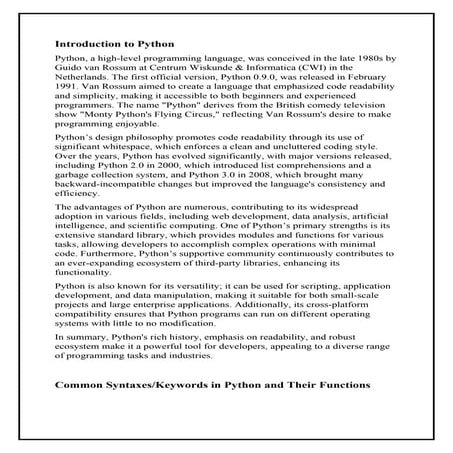 Pythonmysqlcomputerscienceclss12worddocument Pdf