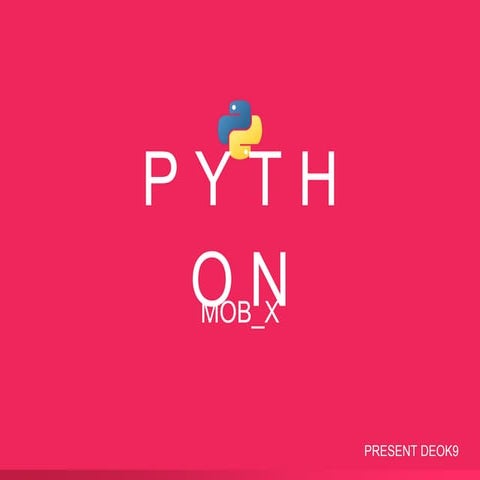 Hello python 3회 자료형과 함수(파이썬 스터디, 발표자료) | PPTX