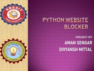 Engineering PPTs & Documents | SlideShare