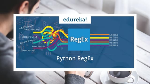 Python Regex Python Regular Expressions Tutorial Python Tutorial 5038