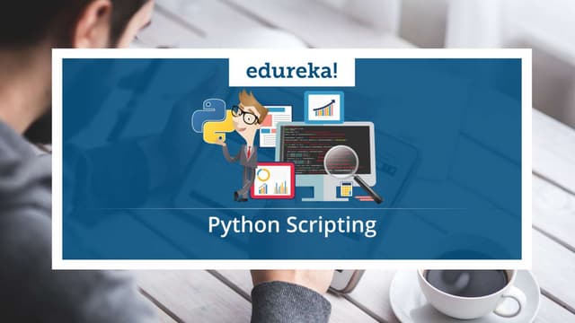 Python Scripting Tutorial For Beginners Python Tutorial Python 1235