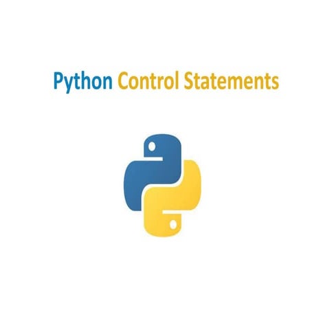 Python is a popular programming language | PPTX