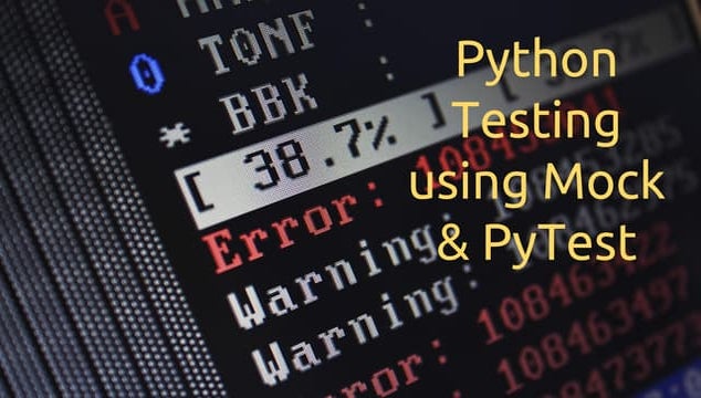 Python Nose A Unittest Based Testing Framework For Python That Makes Writing And Running Tests 