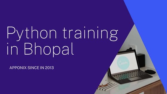 Python Training In Ahmedabad Ppt 1258
