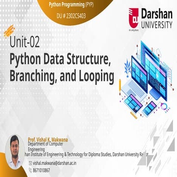 python programming language unit 2 ppt.pptx