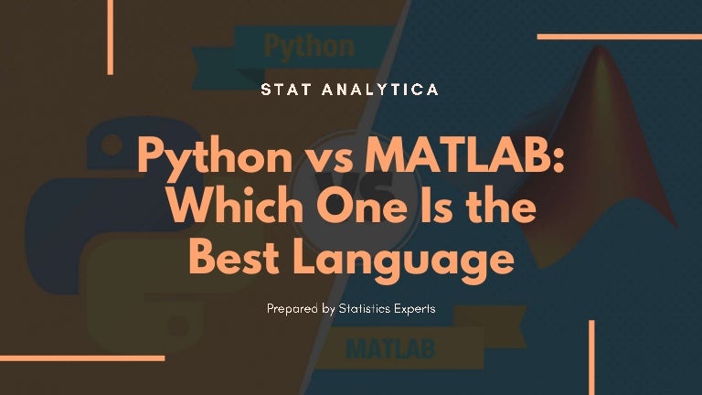 Python Vs Matlab Which One Is The Best Language 0046