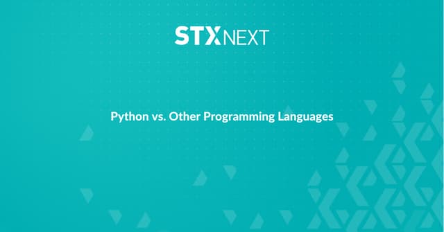 Python vs other programming languages | PPT Python vs other programming languages | PPT