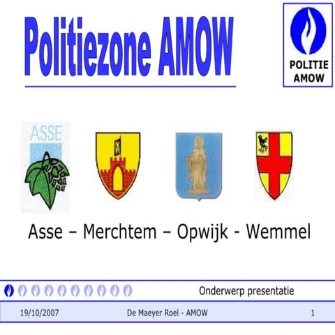 PZ Amow | PPT