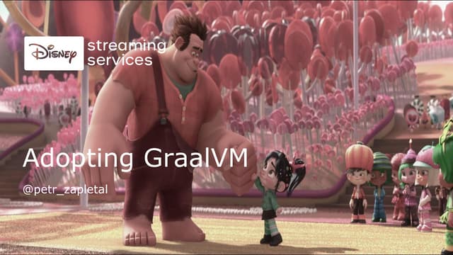 Adopting GraalVM - Scala eXchange London 2018 | PPT | Free Download Adopting GraalVM - Scala eXchange London 2018 | PPT | Free Download
