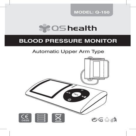 Q-150 PRODUCT MANUAL | PDF