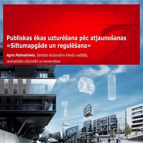 Siltumapgāde un regulēšana | PPT