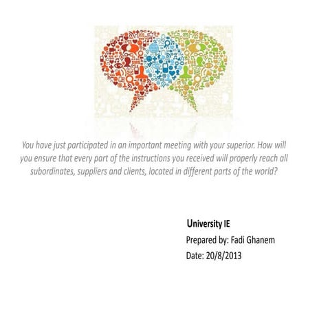 Meeting notes template | DOCX