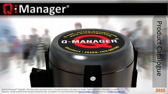 Q-manager