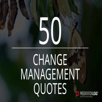 Change Management_Free-ChangeQuote_.pptx