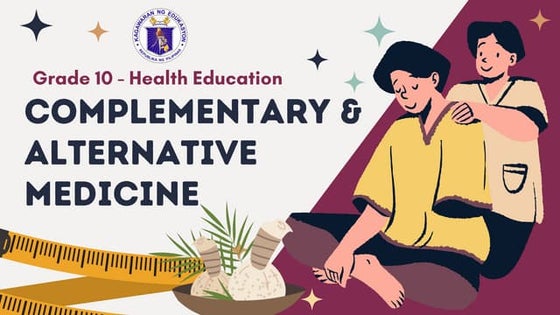 Complementary and alternative healthcare modalities | PPTX | Herbs and ...