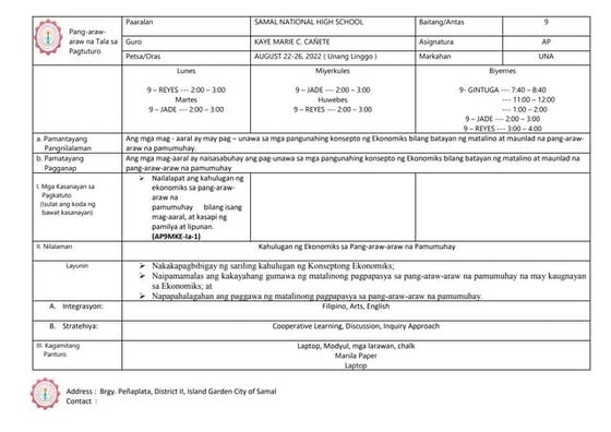 List-of-Least-Learned -skills-template.docx