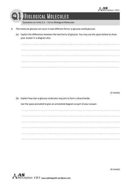 Intervensi biology Form 4 chapter 6 | PDF