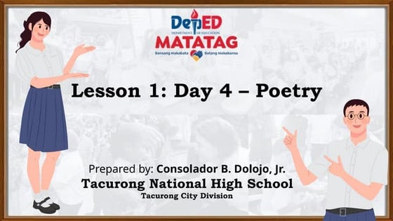 CREATIVE NONFICTION Module 1- Literary Genres.pptx | Genres