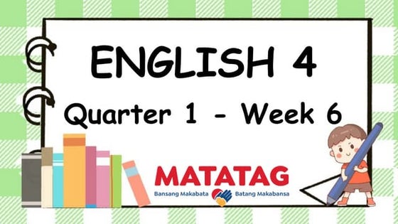 ENGLISH 2 - Q3- MODULE 4 Identifying Main Points and Key Themes.pptx