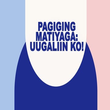 Q1- ESP 4- LESSON 2- ( Pagiging matiyaga).pptx