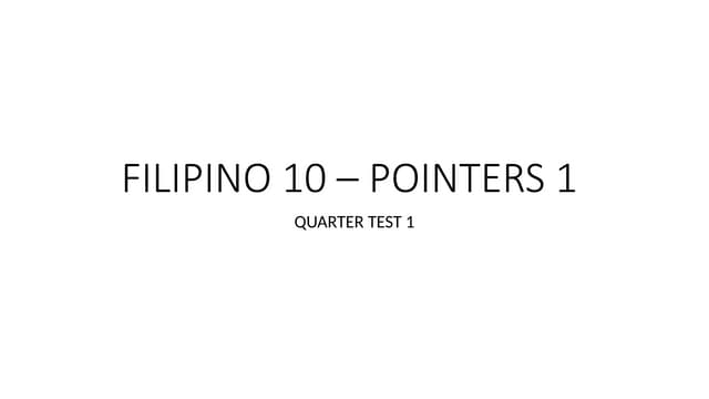 PPT MTB Q1 Week 9 para sa mga grade 3 teachers | PPTX
